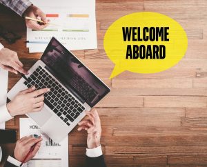 A warm welcome to our newest team member – Human Resources Department