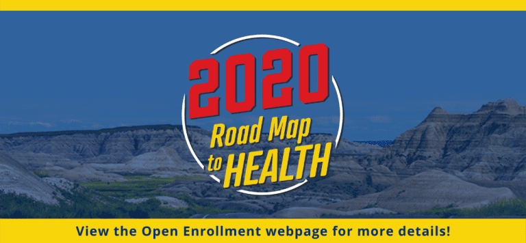 2020 Open Enrollment – Road Map to Health – Human Resources Department