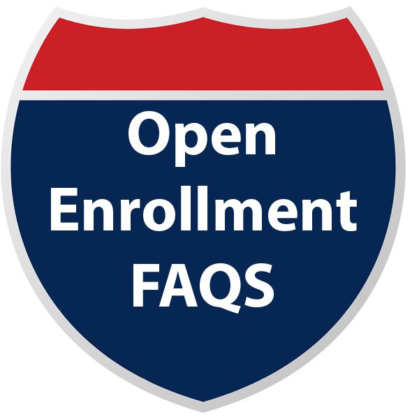 Open Enrollment – Human Resources Department