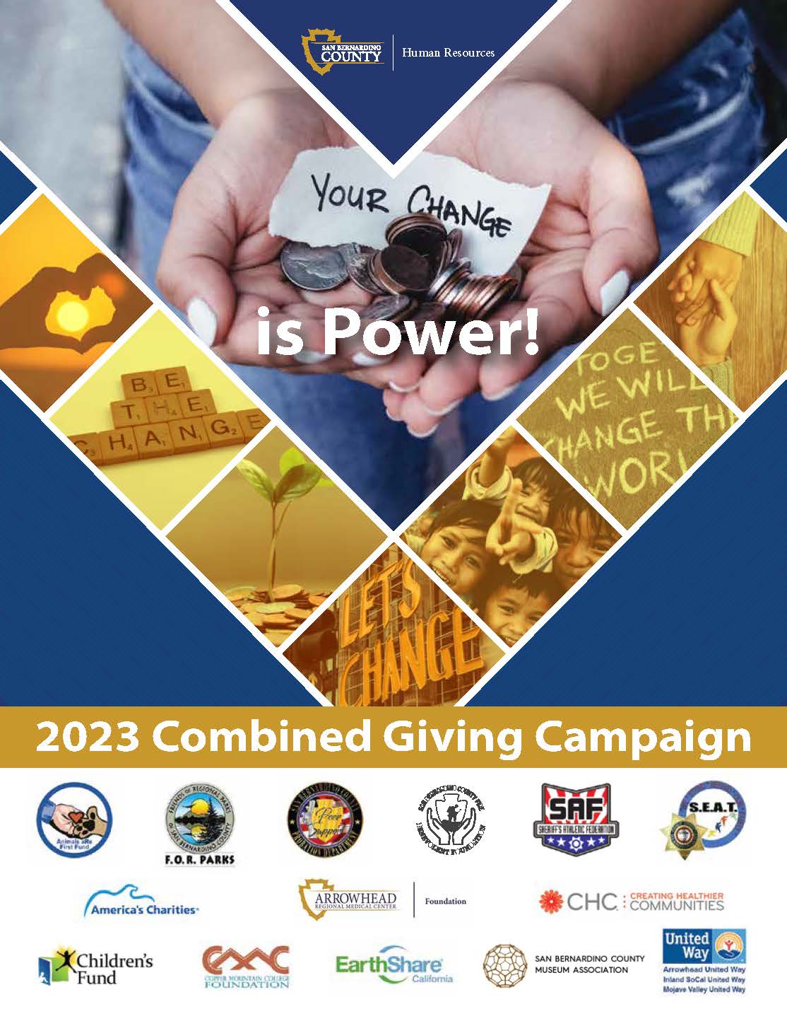 Combined Giving Program – Human Resources Department