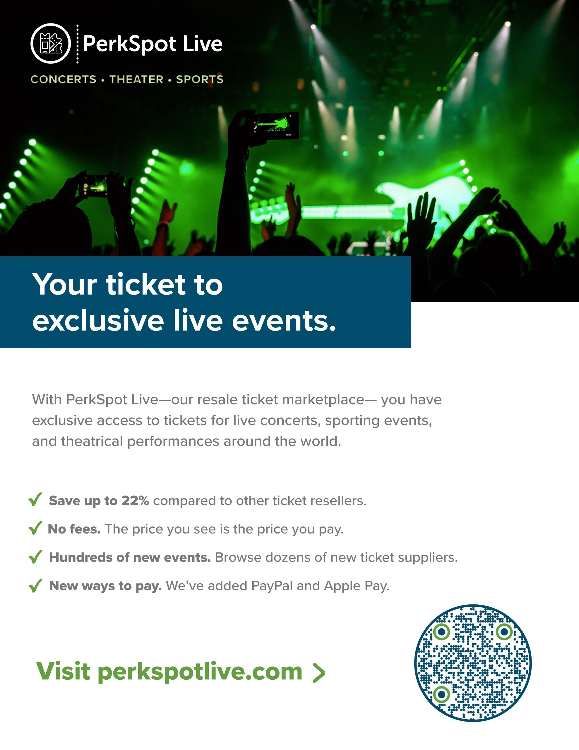 Employee Discount Program – Human Resources Department