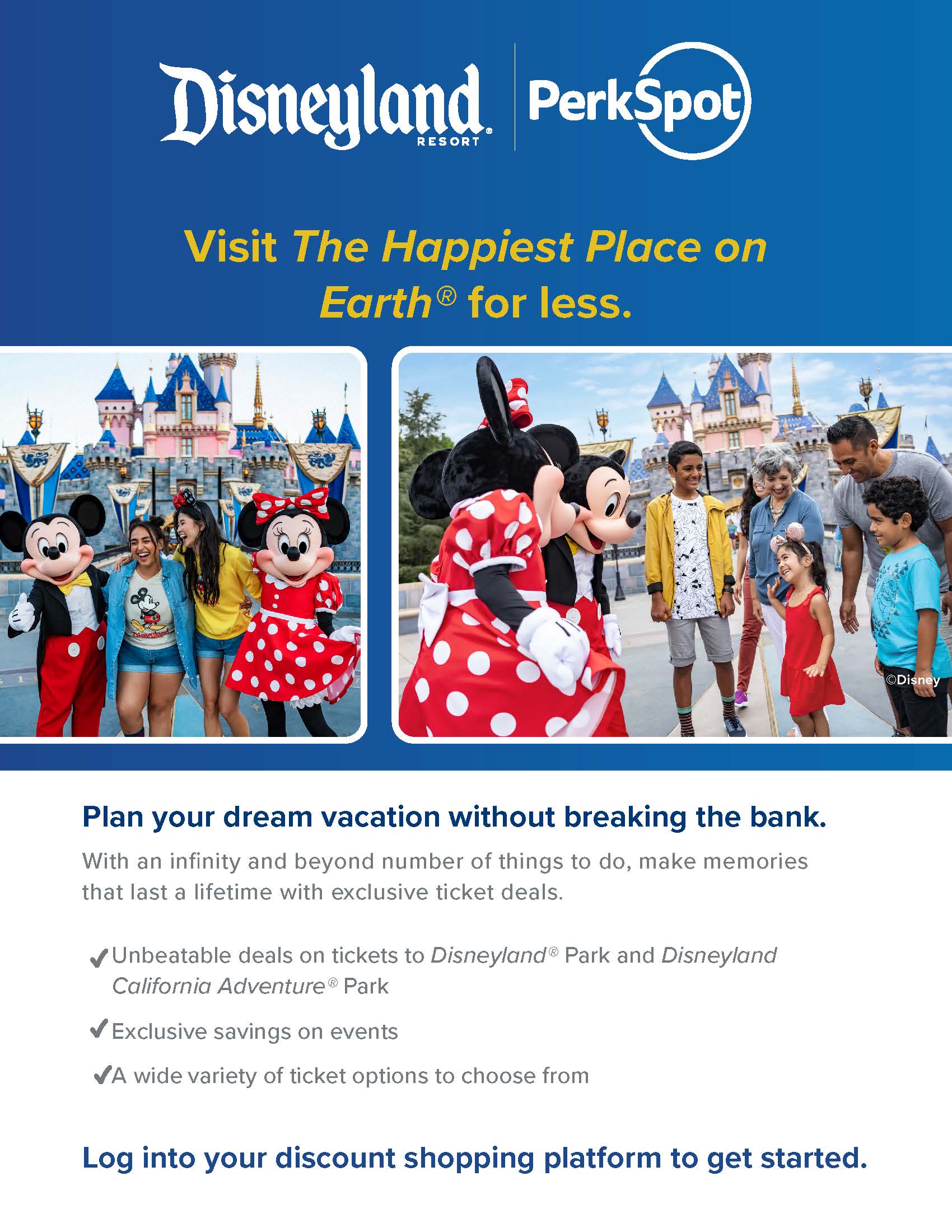 Employee Discount Program – Human Resources Department