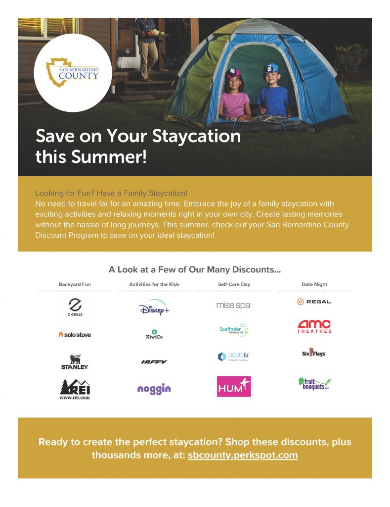 Employee Discount Program – Human Resources Department