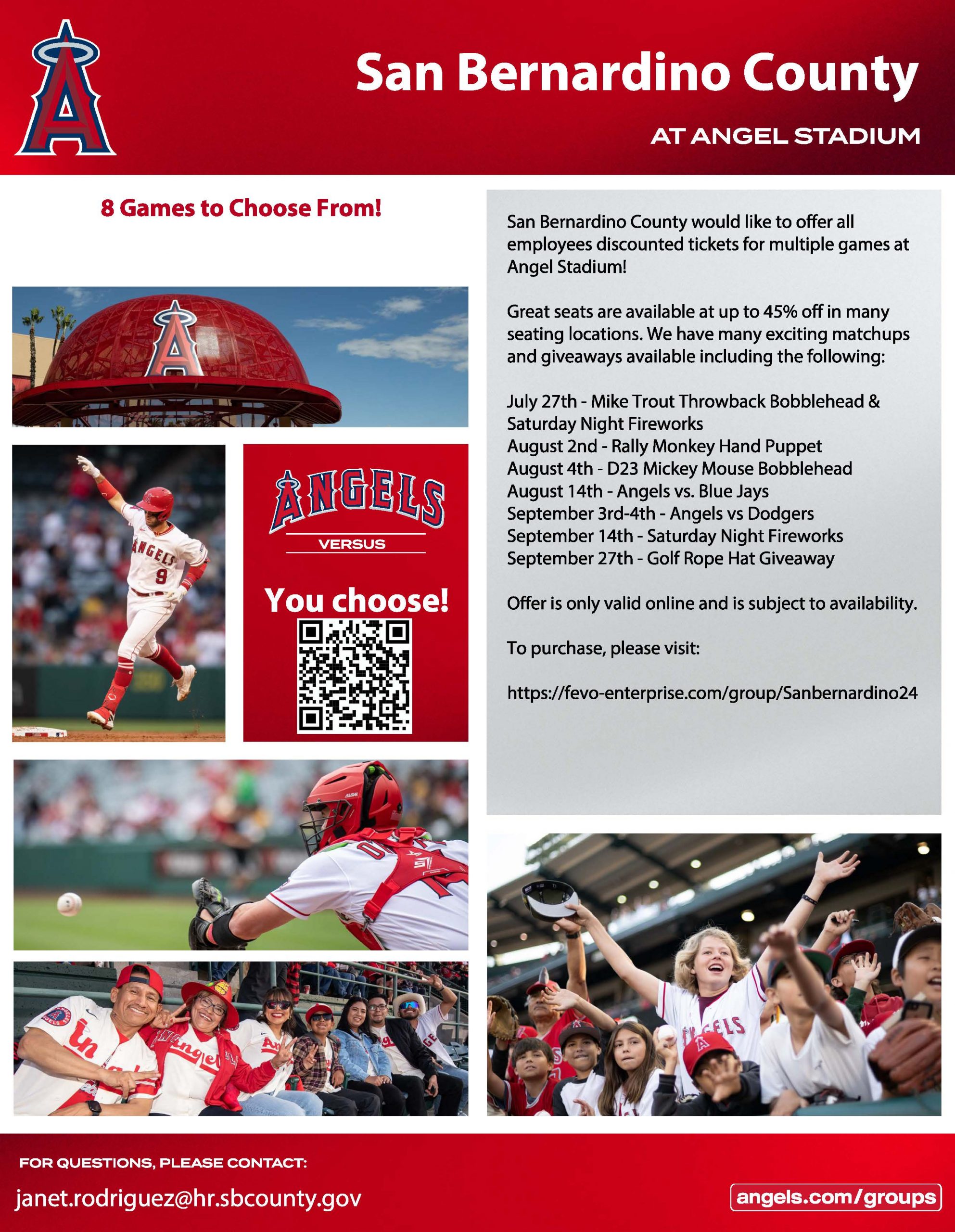 Employee Discount Program – Human Resources Department