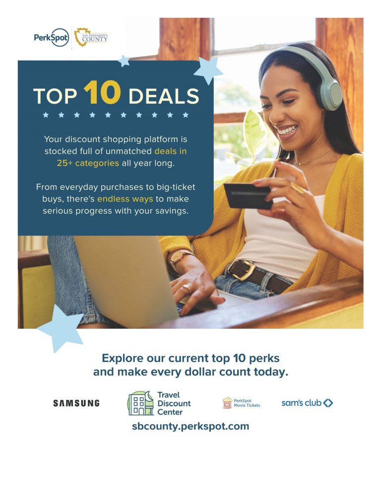 Employee Discount Program – Human Resources Department